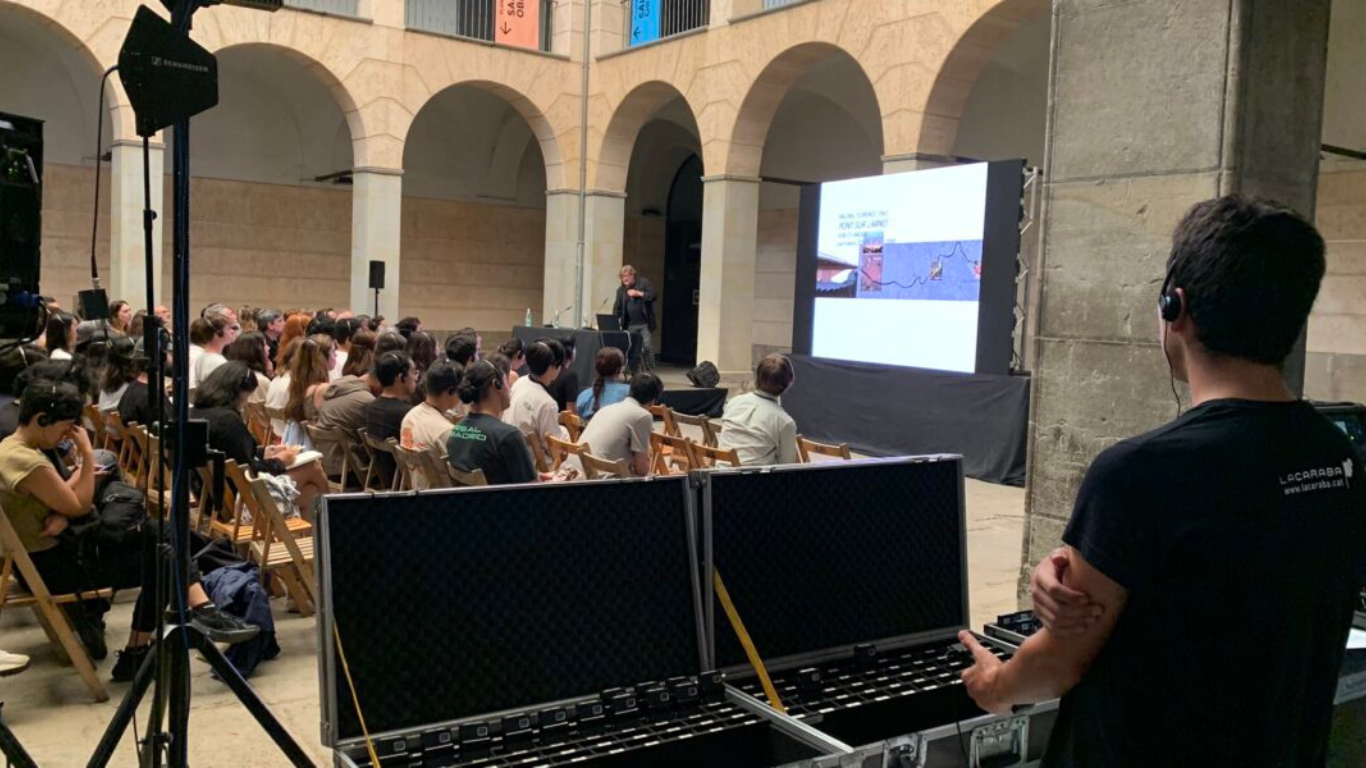 Programa Abierto - La Caraba Produccions