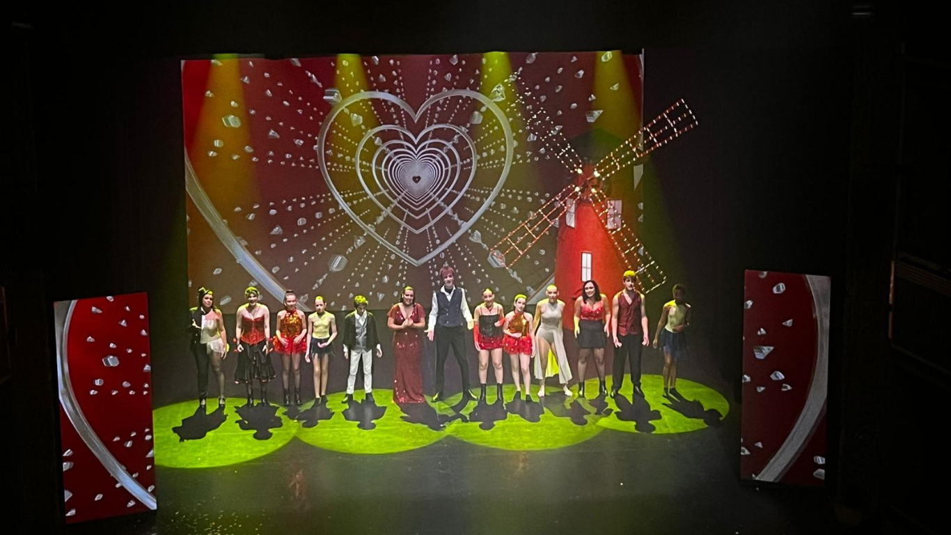 Casos de éxitos: Gala Musical